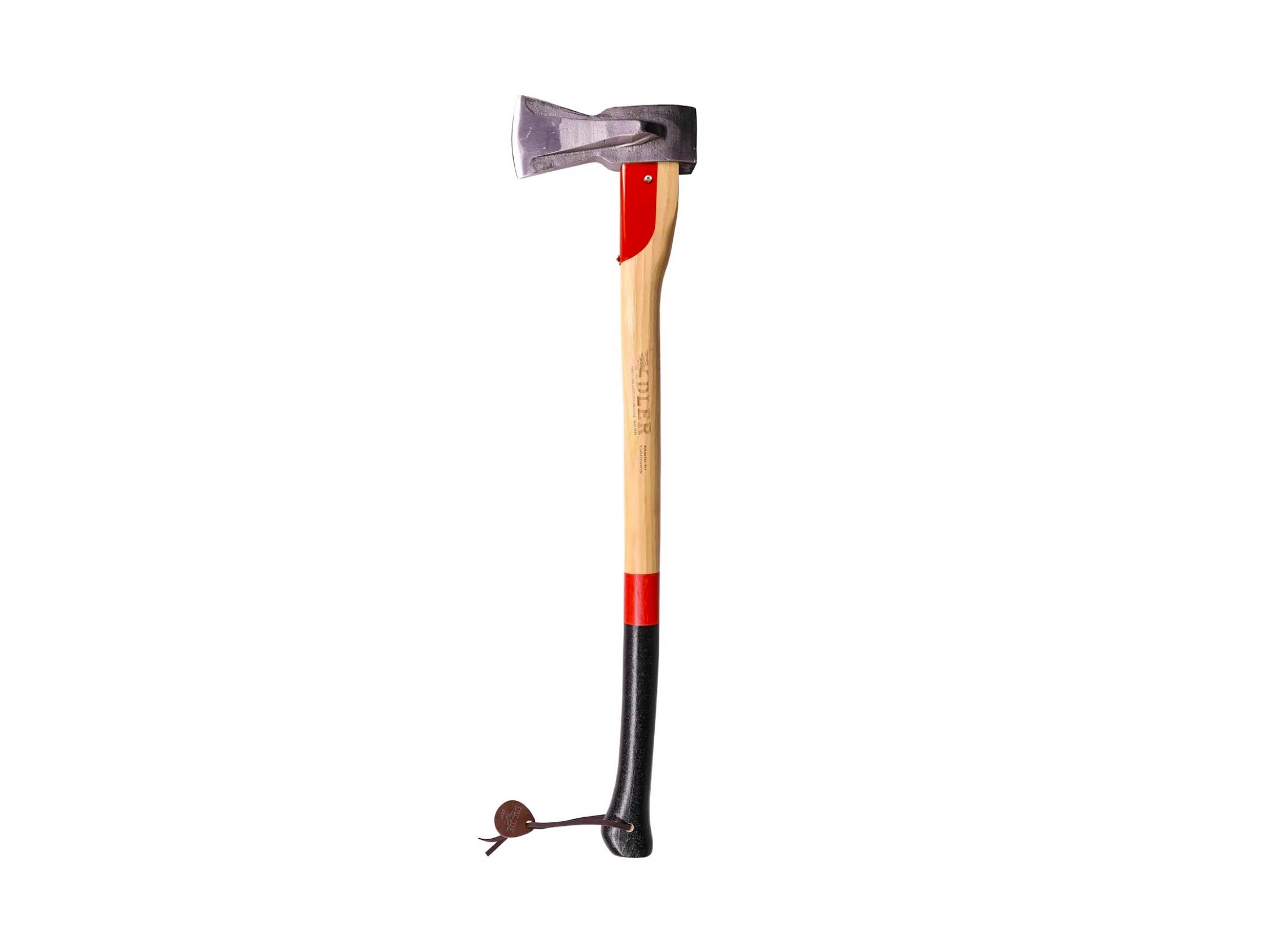 The Long Splitter Axe By Adler Axes – Made In Germany
