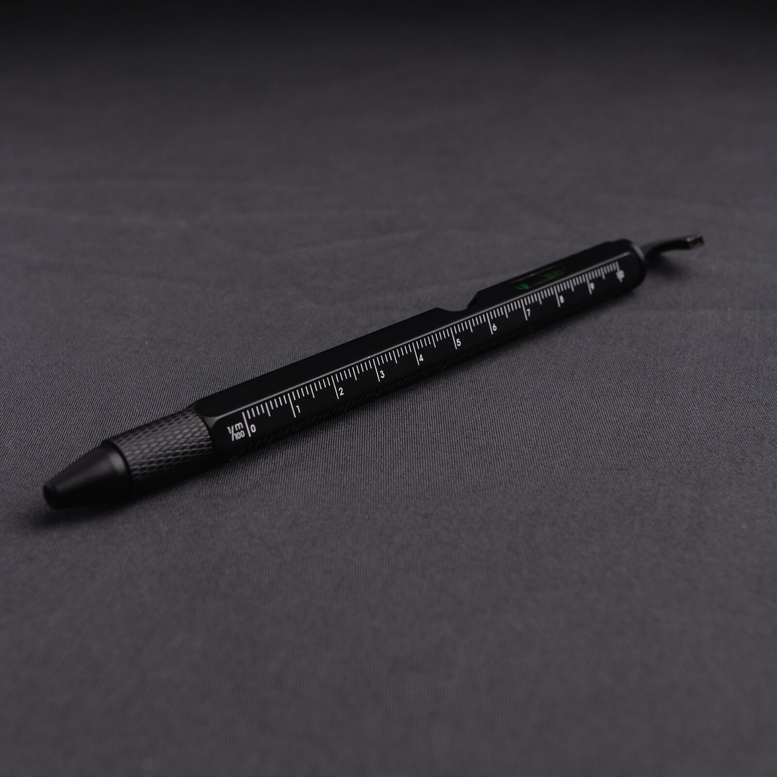 The Atech Innovation Multitool Pen: A 9-in-1 Box Cutter – $24 USD