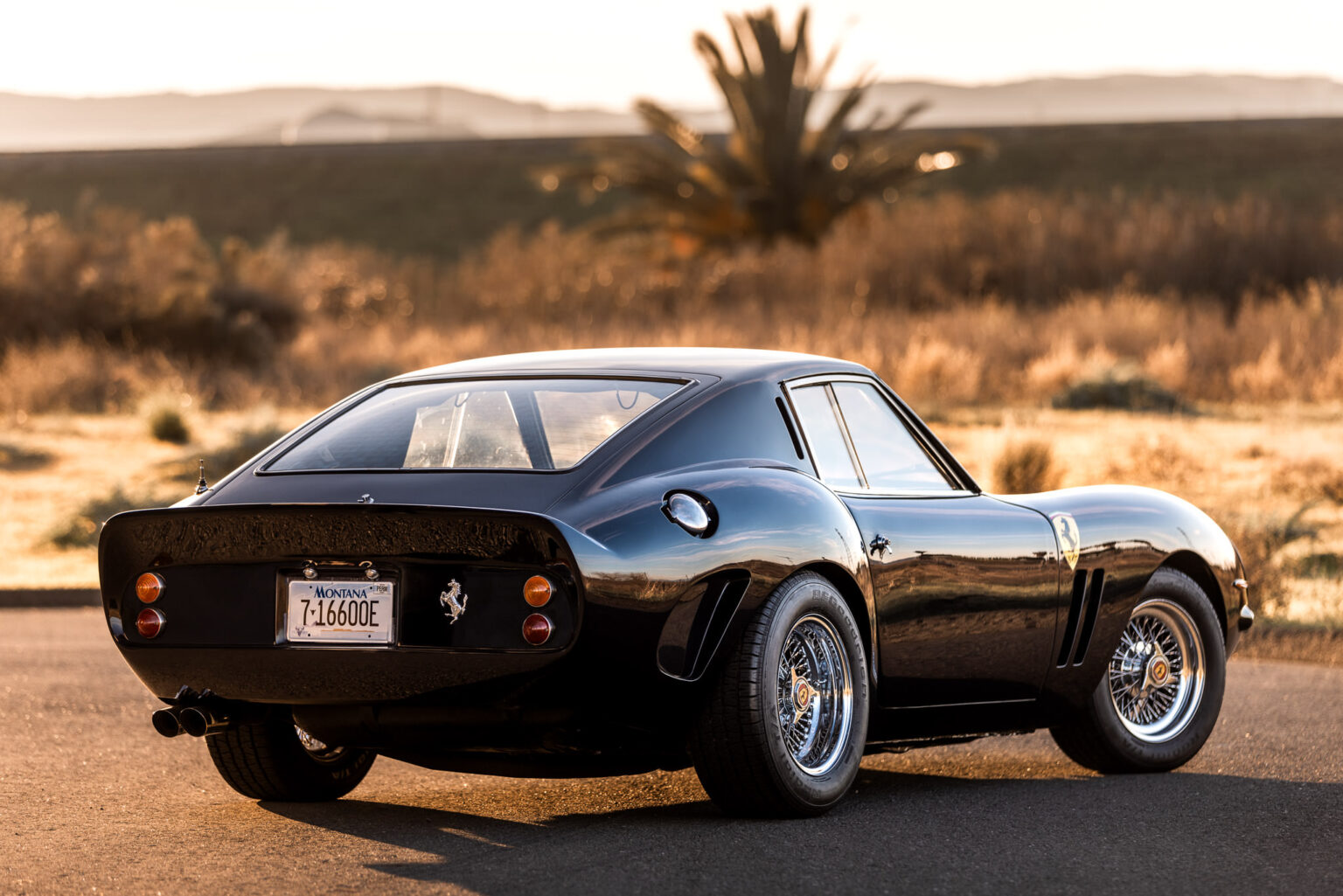 For Sale: The Alpha One GTO Driven By Tom Cruise In "Vanilla Sky"