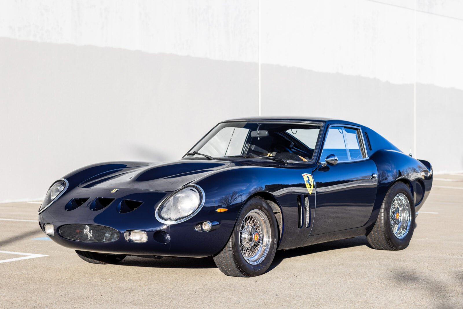 For Sale: The Alpha One GTO Driven By Tom Cruise In "Vanilla Sky"