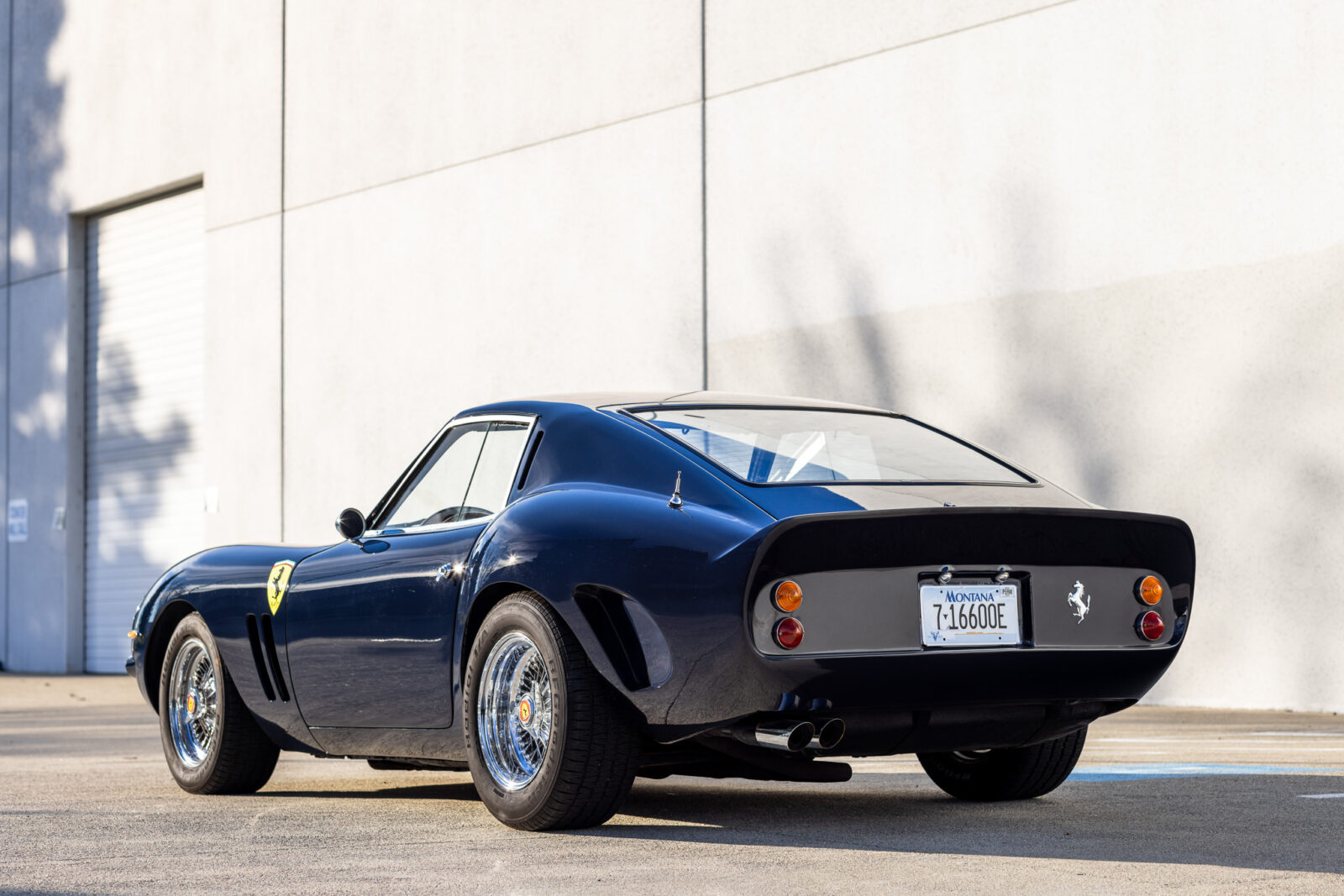 For Sale: The Alpha One GTO Driven By Tom Cruise In "Vanilla Sky"