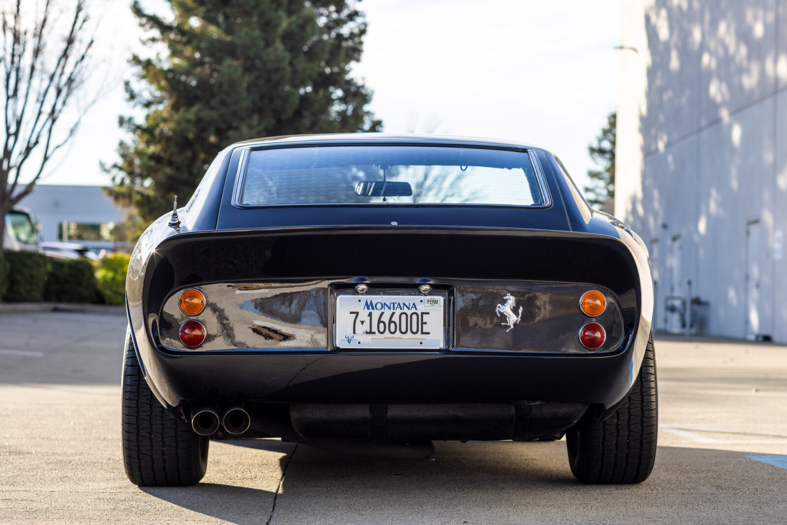 For Sale: The Alpha One GTO Driven By Tom Cruise In "Vanilla Sky"