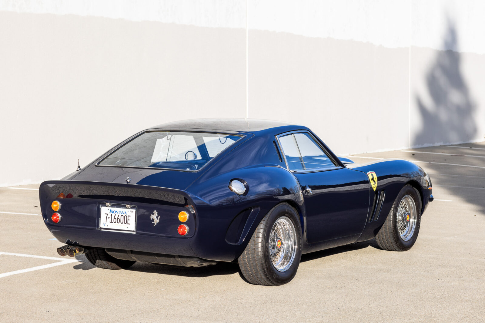 For Sale: The Alpha One GTO Driven By Tom Cruise In "Vanilla Sky"