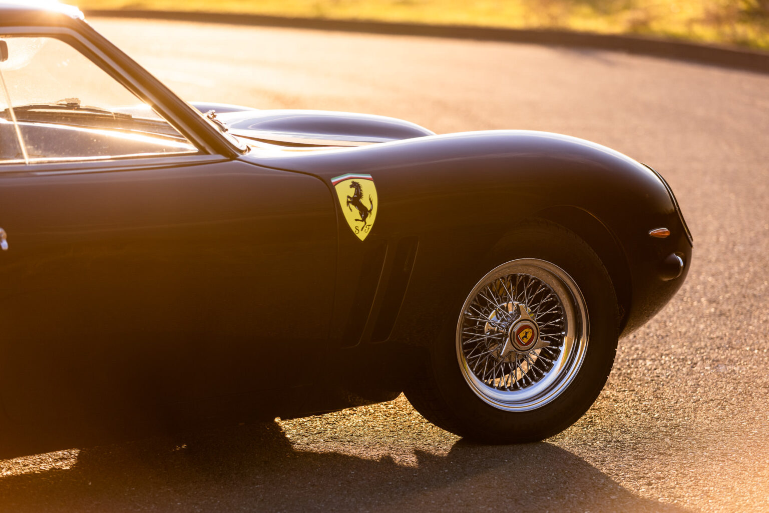 For Sale: The Alpha One GTO Driven By Tom Cruise In "Vanilla Sky"