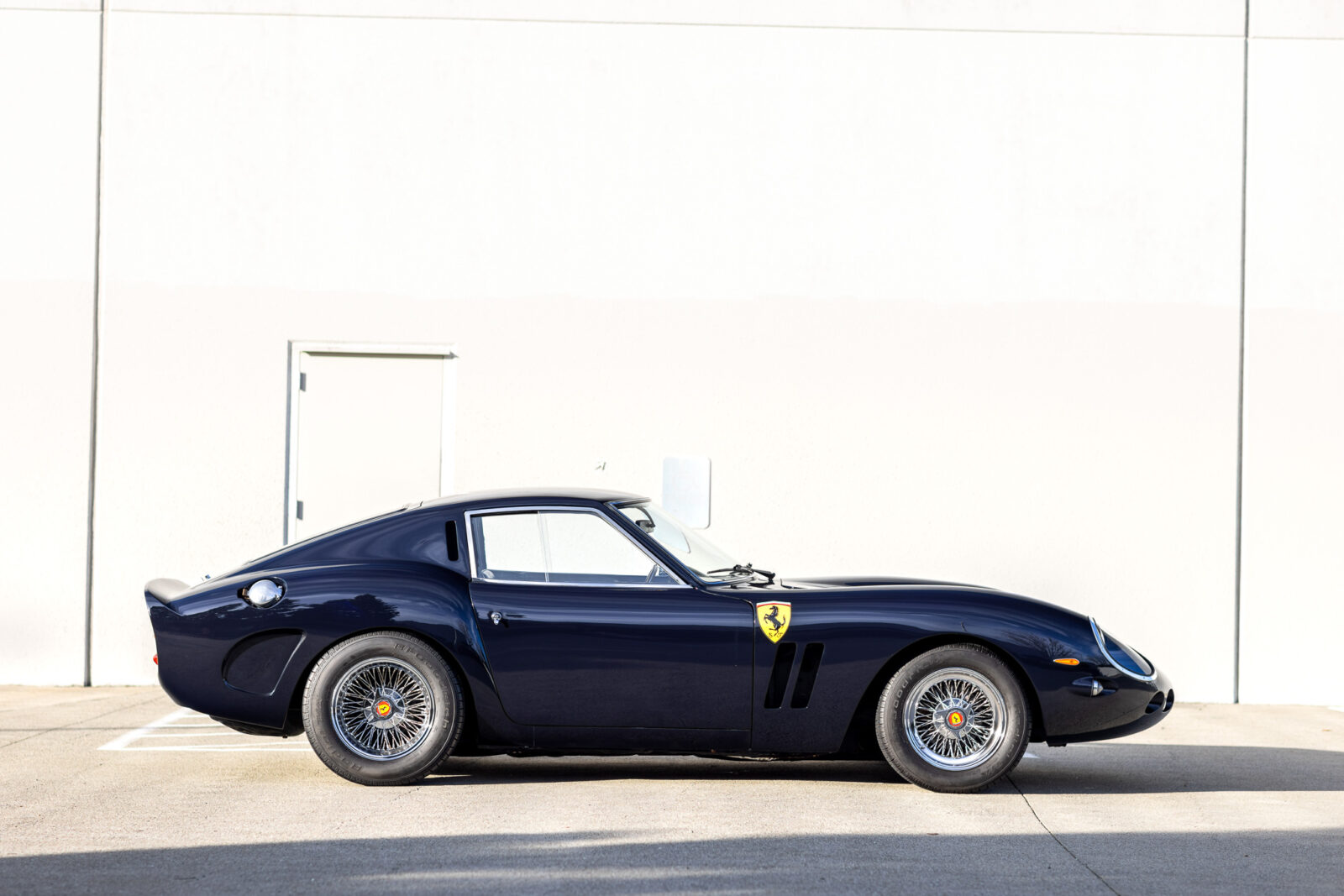 For Sale: The Alpha One GTO Driven By Tom Cruise In "Vanilla Sky"