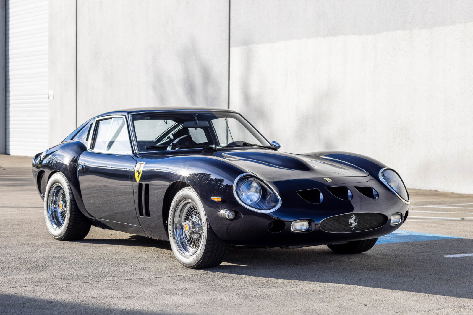 For Sale: The Alpha One GTO Driven By Tom Cruise In "Vanilla Sky"