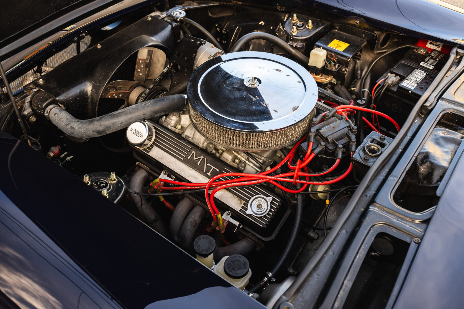 For Sale: The Alpha One GTO Driven By Tom Cruise In "Vanilla Sky"