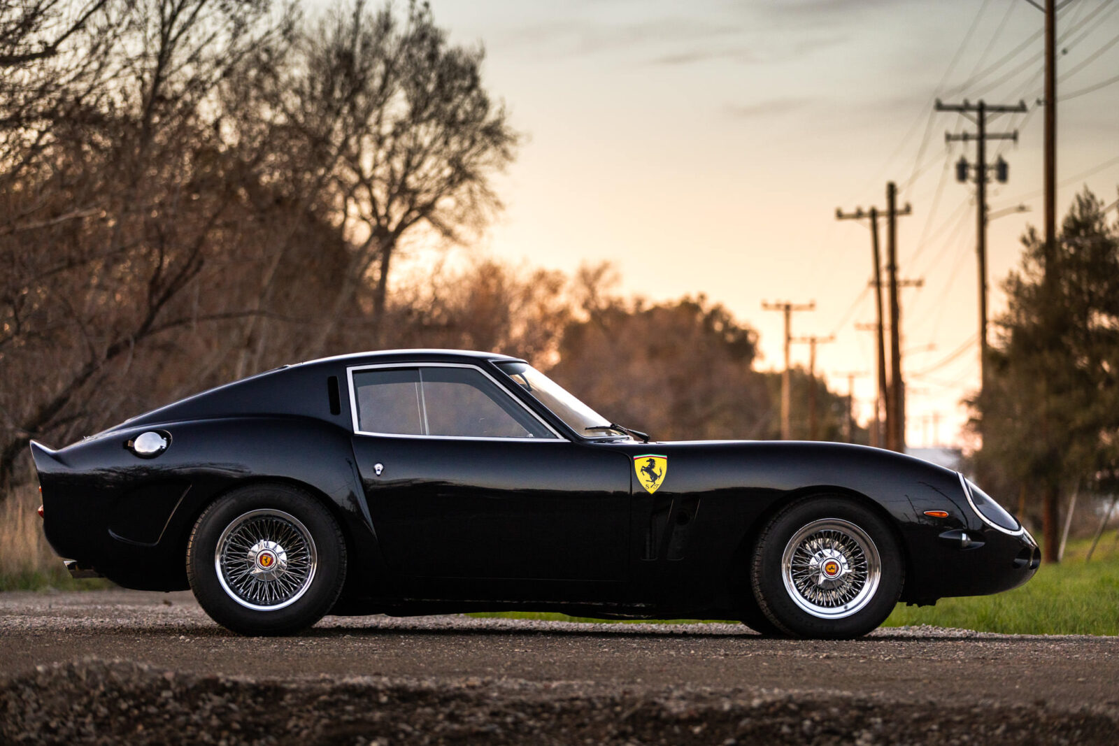 For Sale: The Alpha One GTO Driven By Tom Cruise In "Vanilla Sky"