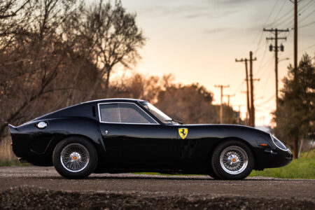 For Sale: The Alpha One GTO Driven By Tom Cruise In "Vanilla Sky"