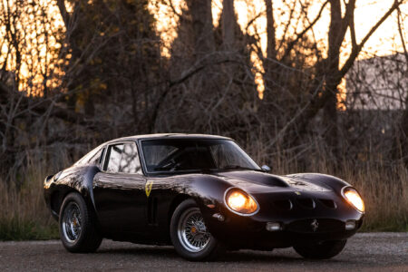 For Sale: The Alpha One GTO Driven By Tom Cruise In "Vanilla Sky"