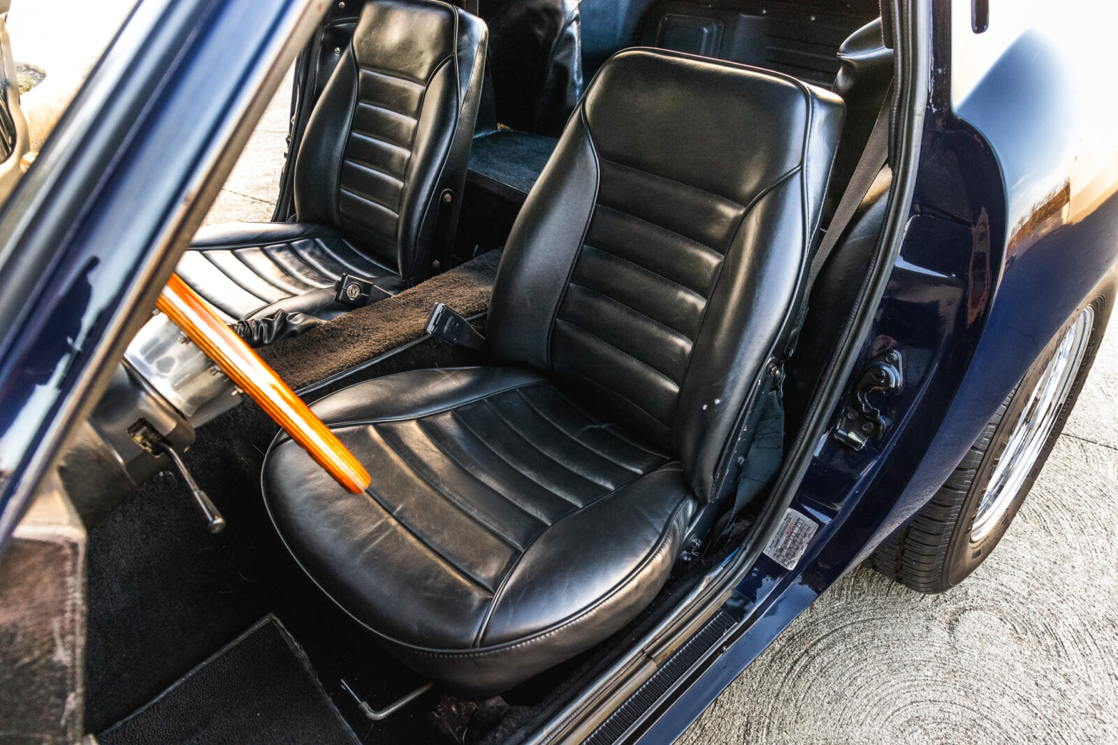 For Sale: The Alpha One GTO Driven By Tom Cruise In "Vanilla Sky"