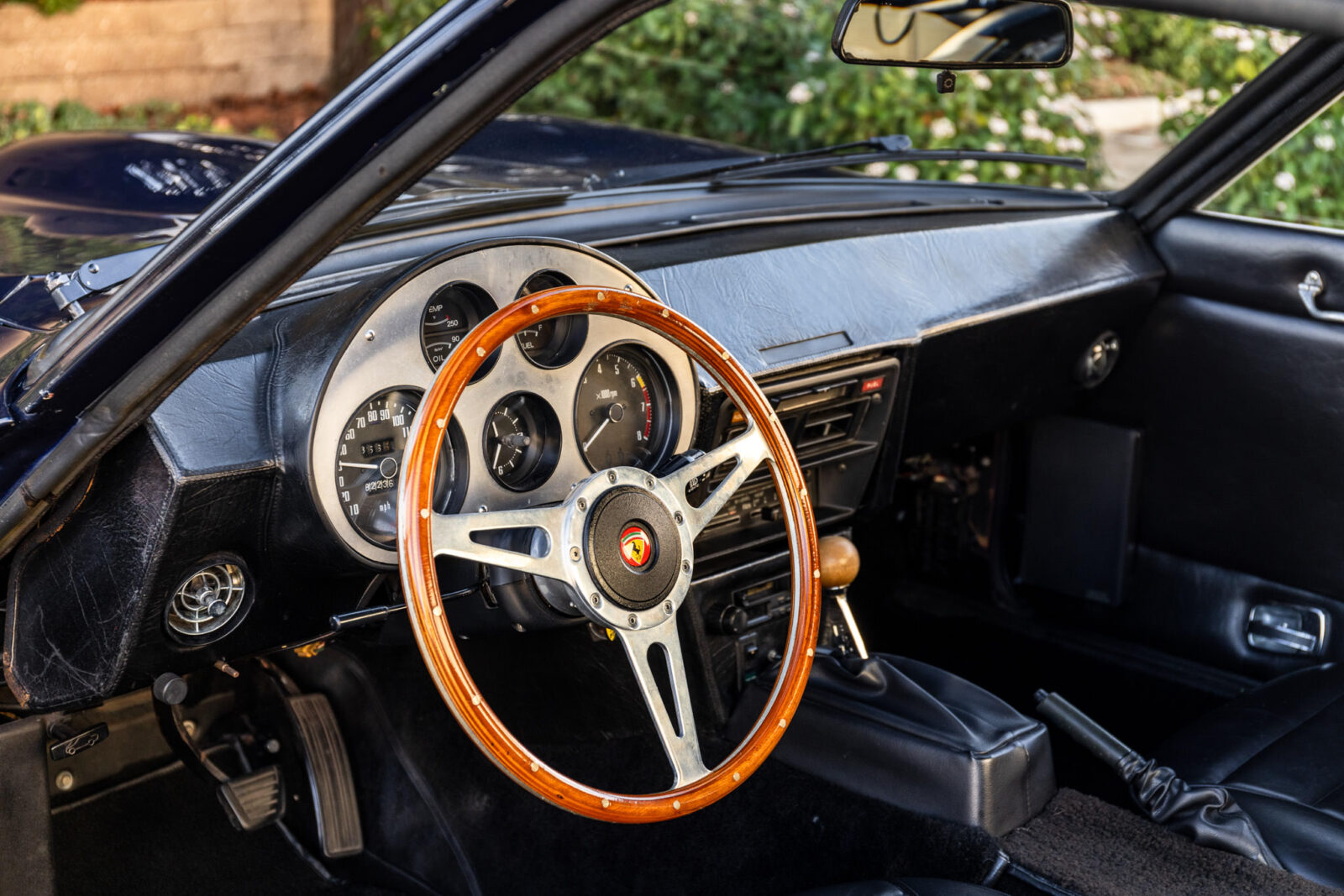 For Sale: The Alpha One GTO Driven By Tom Cruise In "Vanilla Sky"