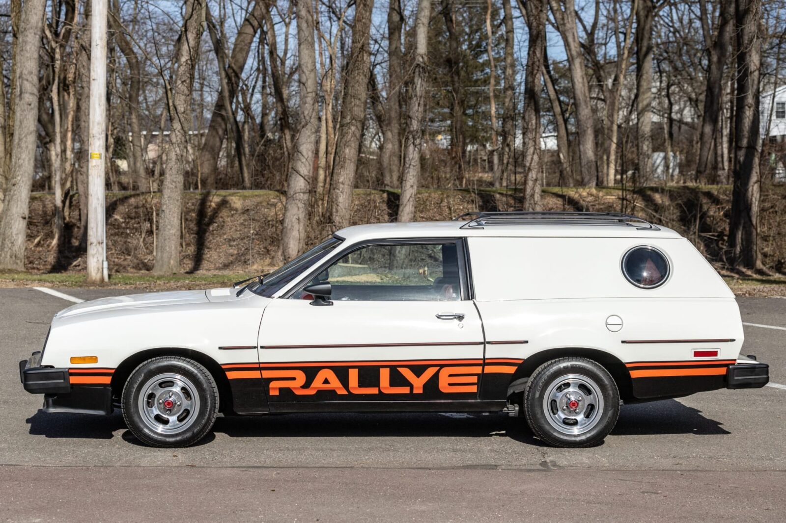1980 Ford Pinto "Cruising Wagon" Rallye Pack 4-Speed