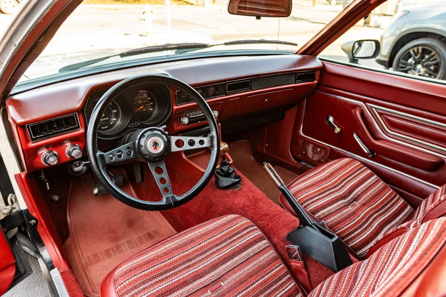 1980 Ford Pinto "Cruising Wagon" Rallye Pack 4-Speed