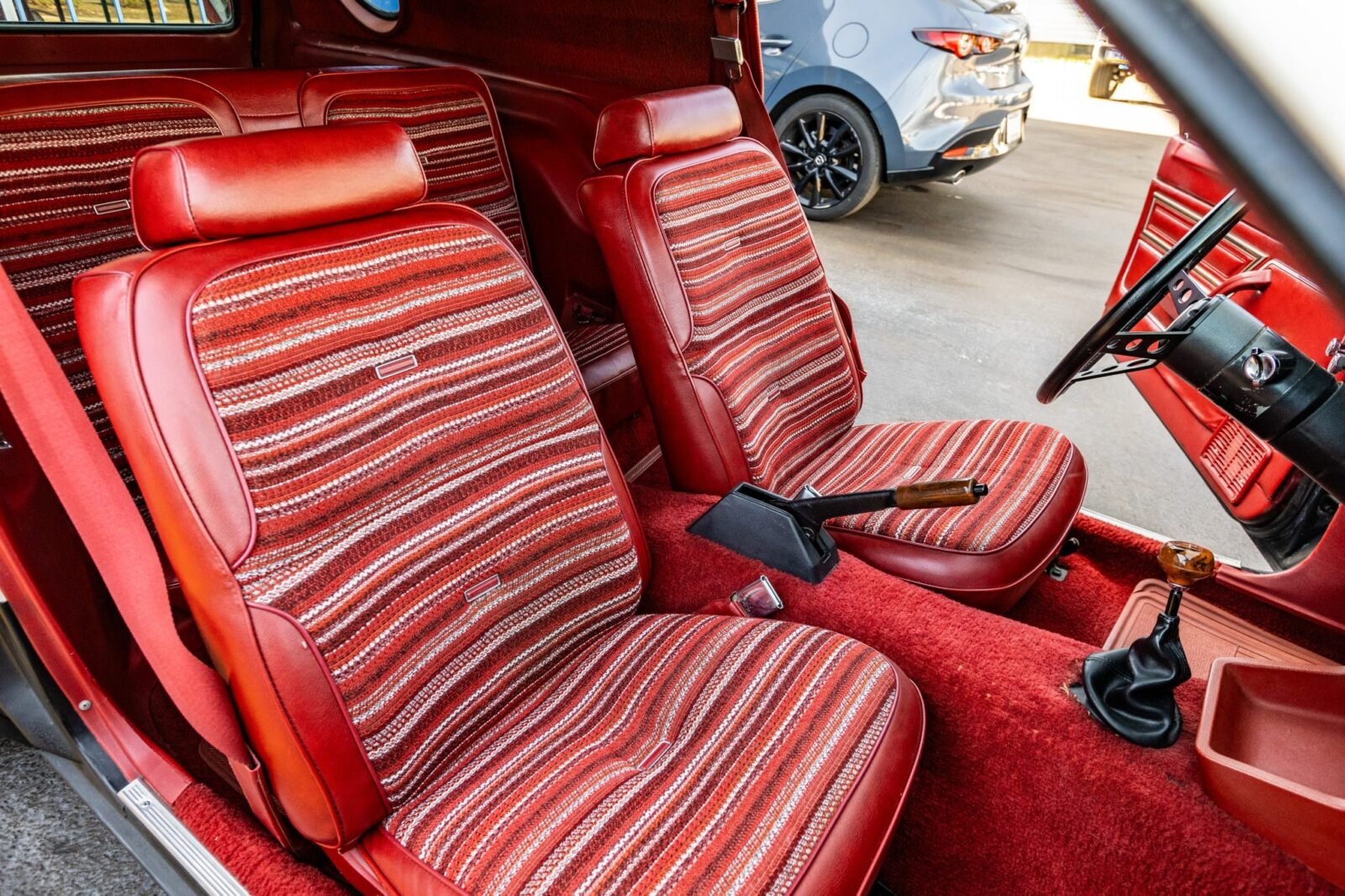 1980 Ford Pinto "Cruising Wagon" Rallye Pack 4-Speed