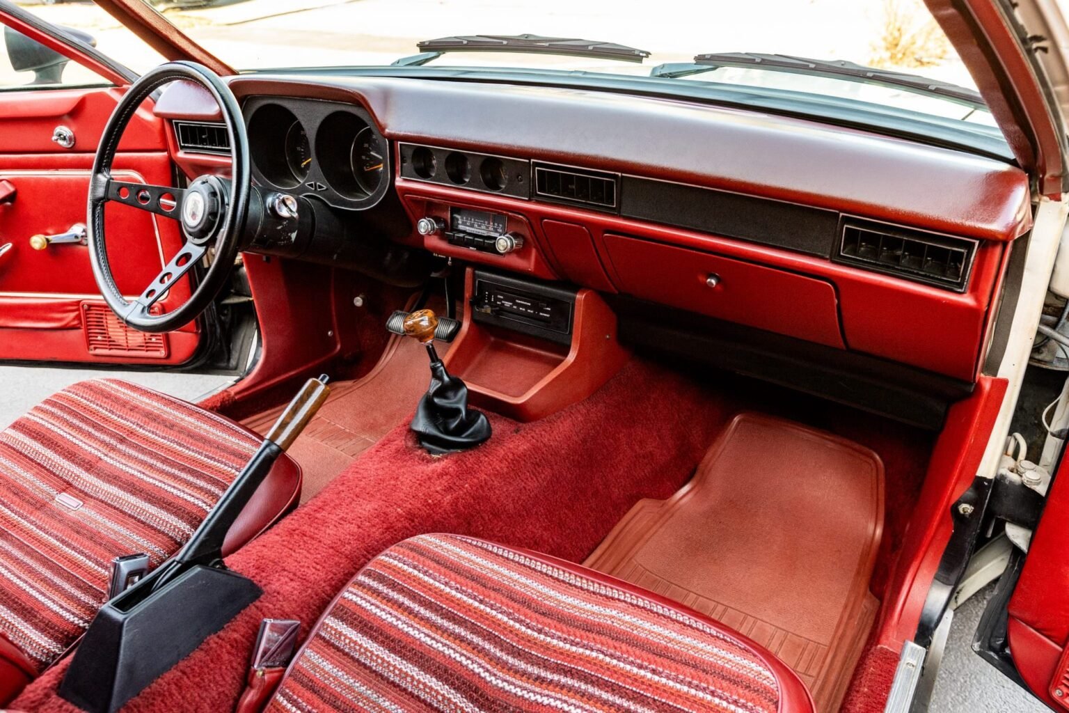 1980 Ford Pinto "Cruising Wagon" Rallye Pack 4-Speed