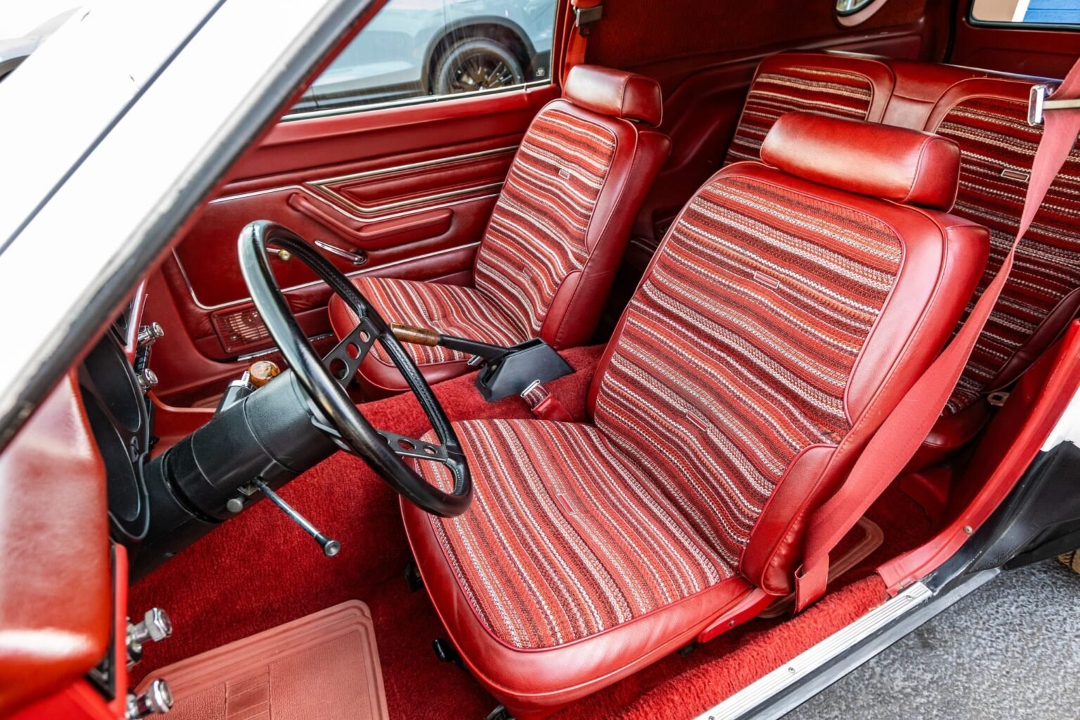 1980 Ford Pinto "Cruising Wagon" Rallye Pack 4-Speed