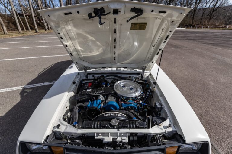 1980 Ford Pinto "Cruising Wagon" Rallye Pack 4-Speed