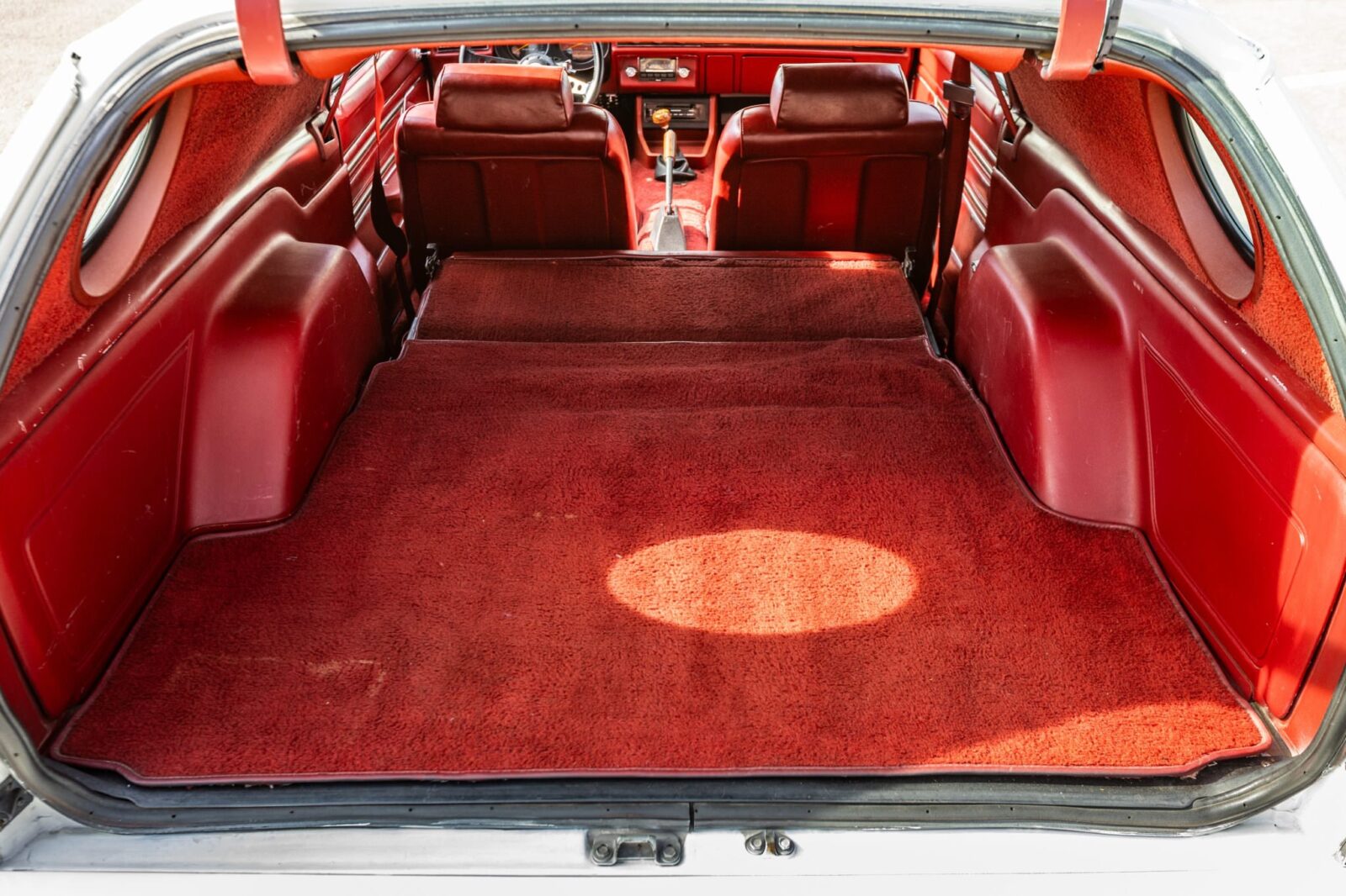 1980 Ford Pinto "Cruising Wagon" Rallye Pack 4-Speed