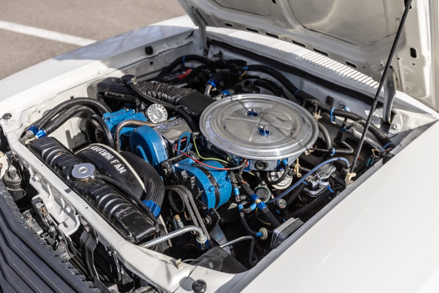 1980 Ford Pinto "Cruising Wagon" Rallye Pack 4-Speed