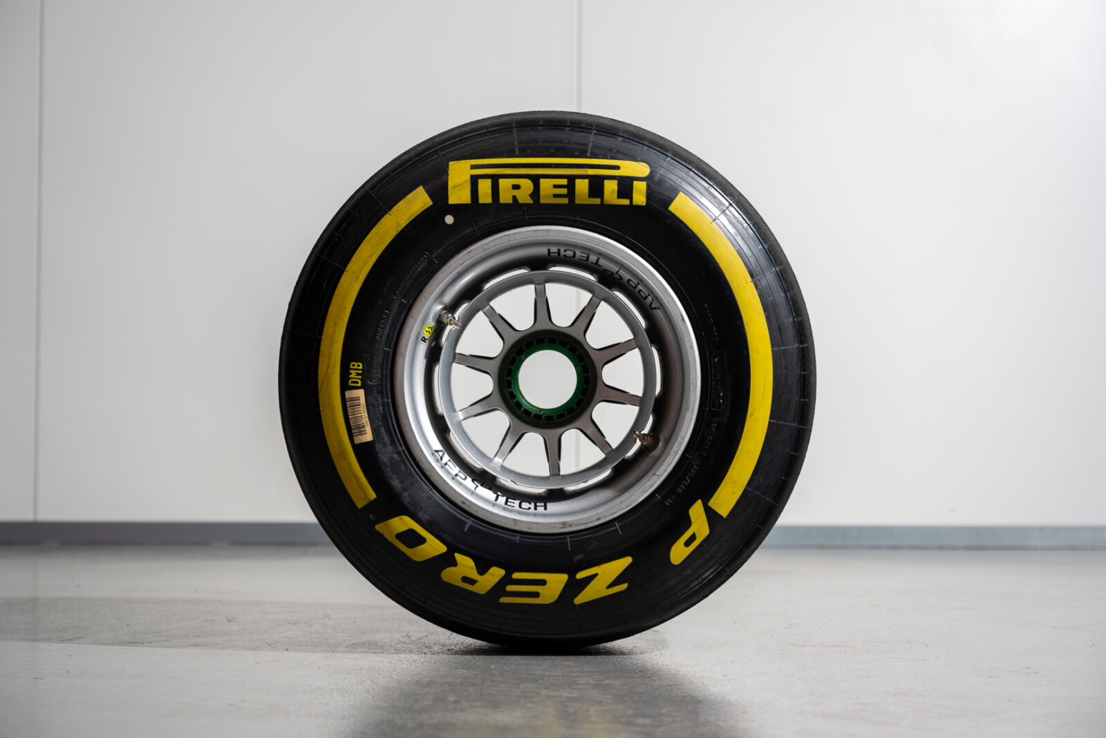 Formula 1 Wheel Coffee Table