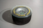 Formula 1 Wheel Coffee Table