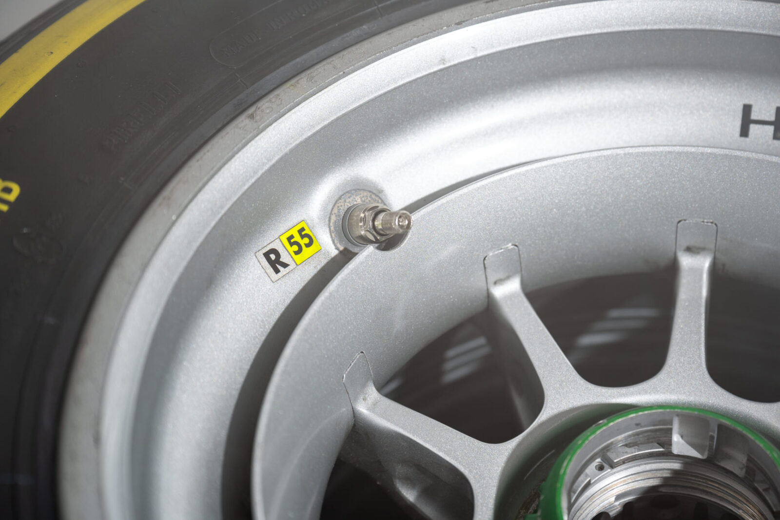 Formula 1 Wheel Coffee Table