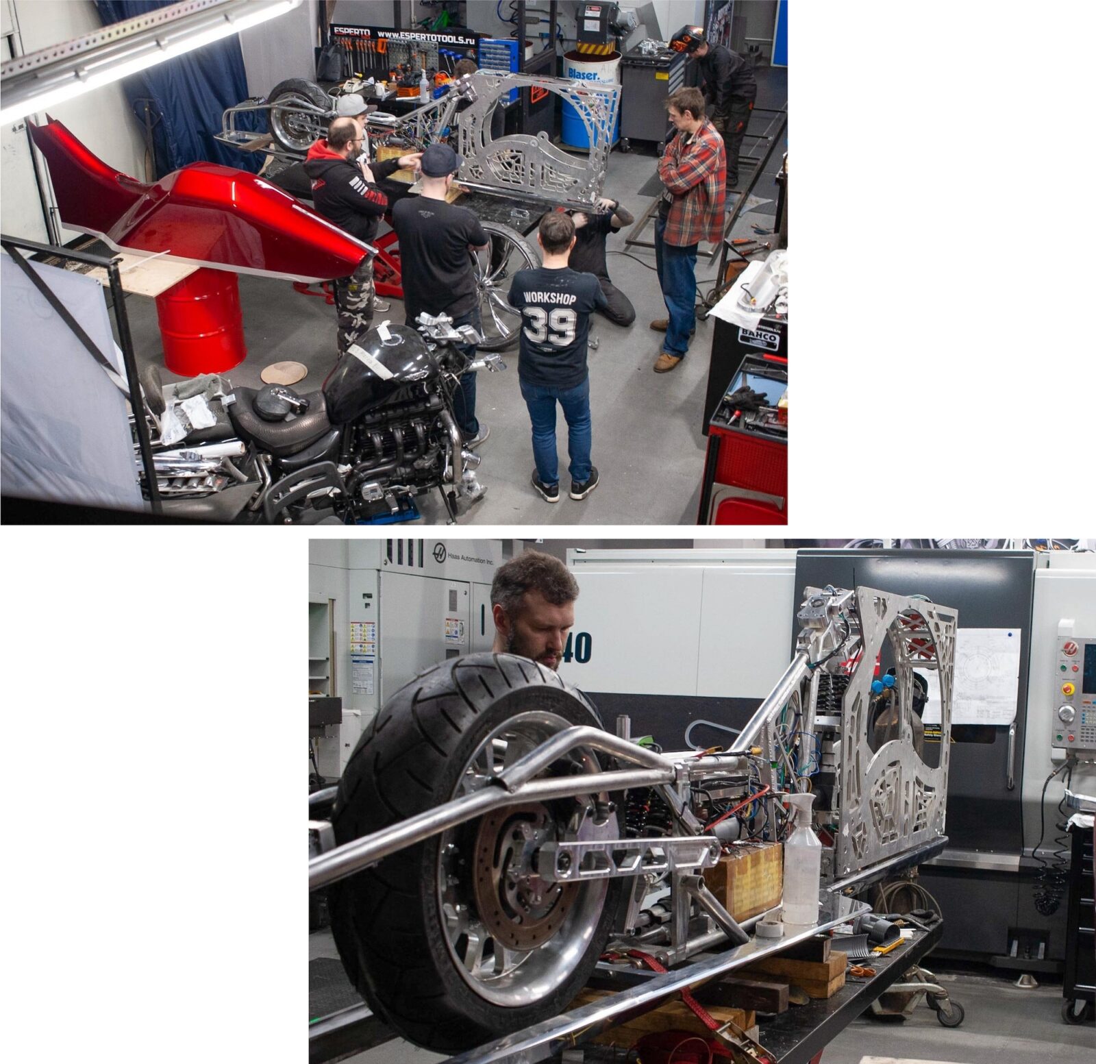 The Guido Electric Motorcycle – $90,000+ USD