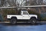 650 BHP Supercharged Land Rover Defender Pick Up Truck