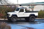 650 BHP Supercharged Land Rover Defender Pick Up Truck