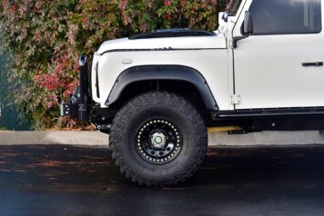 650 BHP Supercharged Land Rover Defender Pick Up Truck