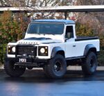 650 BHP Supercharged Land Rover Defender Pick Up Truck