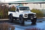 650 BHP Supercharged Land Rover Defender Pick Up Truck