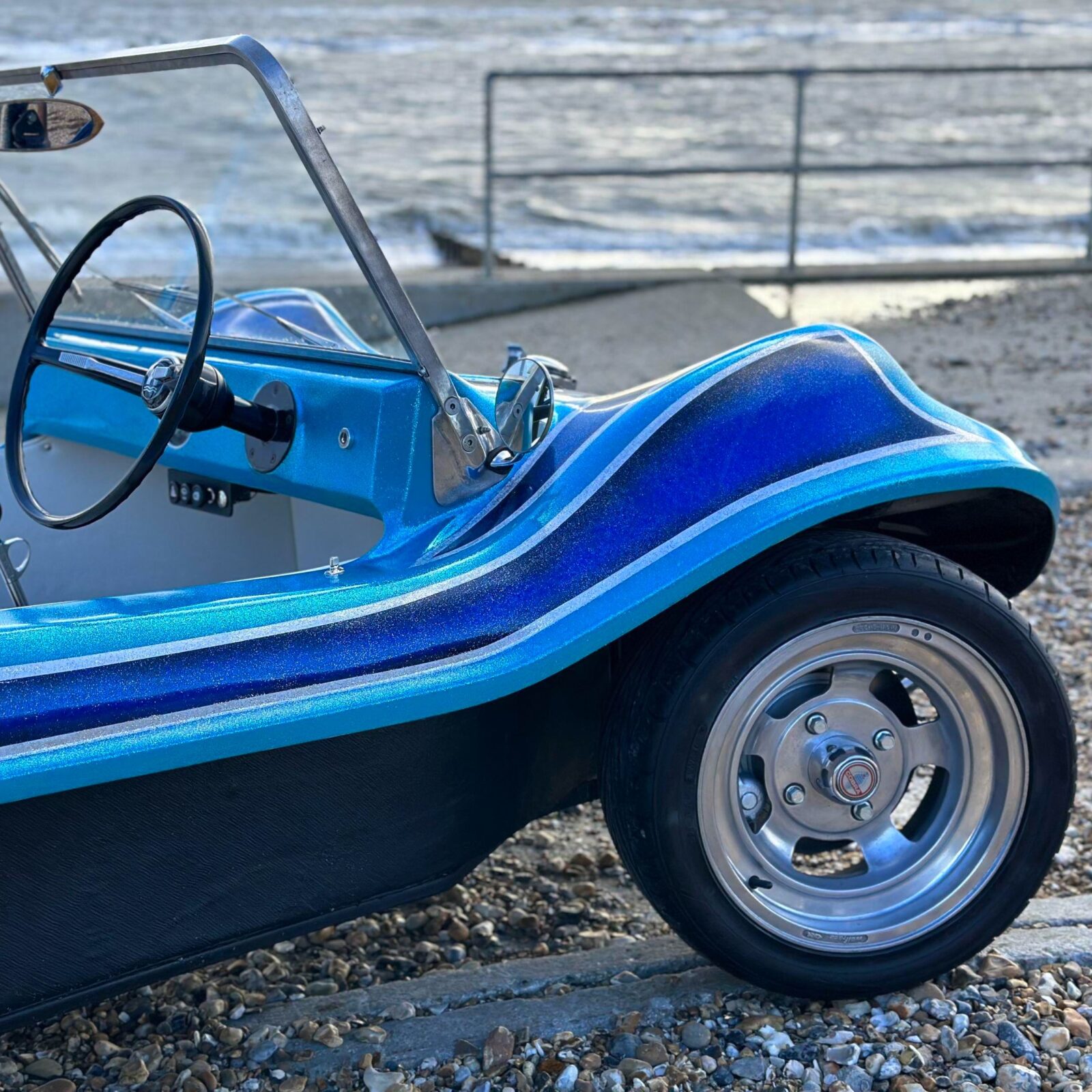 A Rare 1970 MkII Manta Ray Beach Buggy