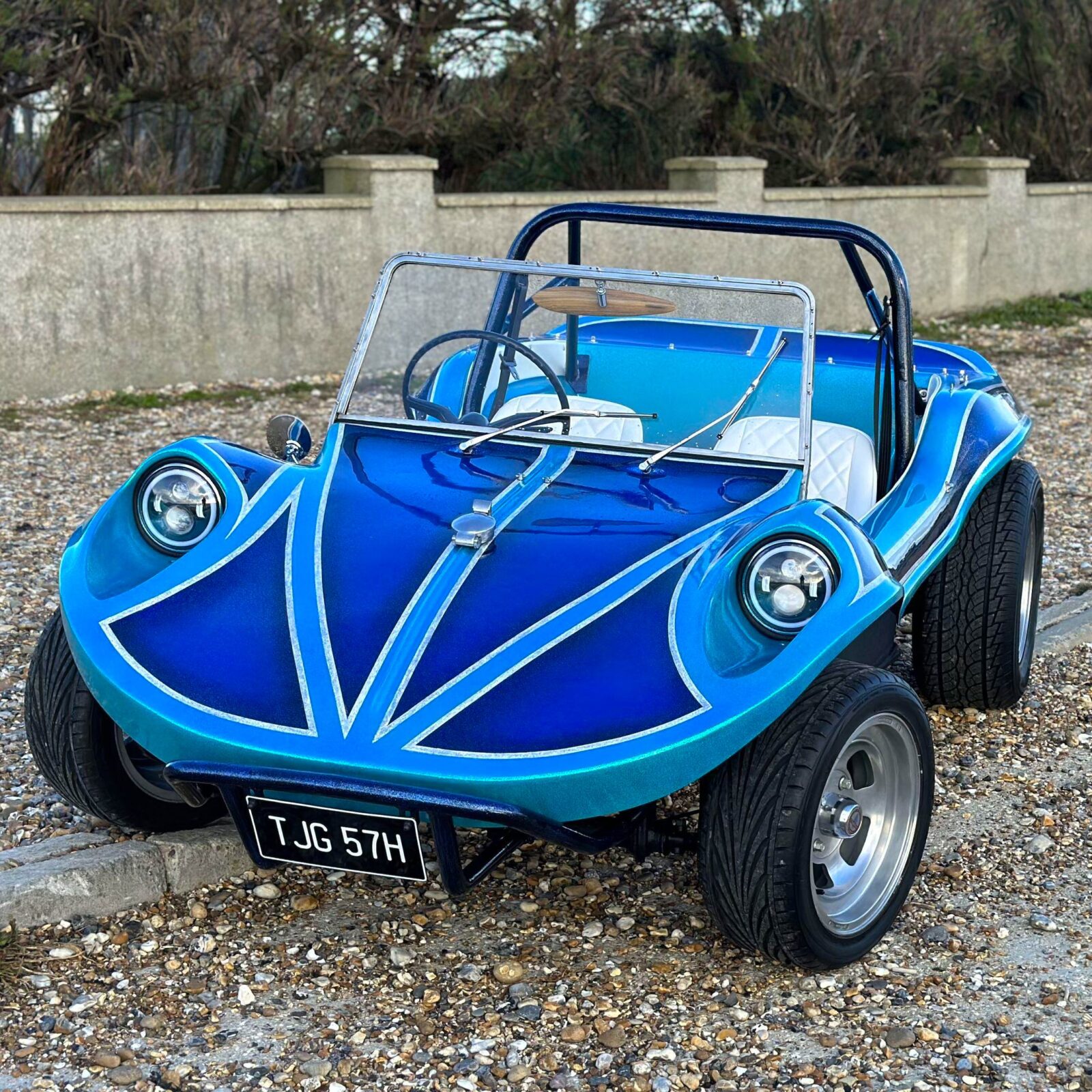 A Rare 1970 MkII Manta Ray Beach Buggy