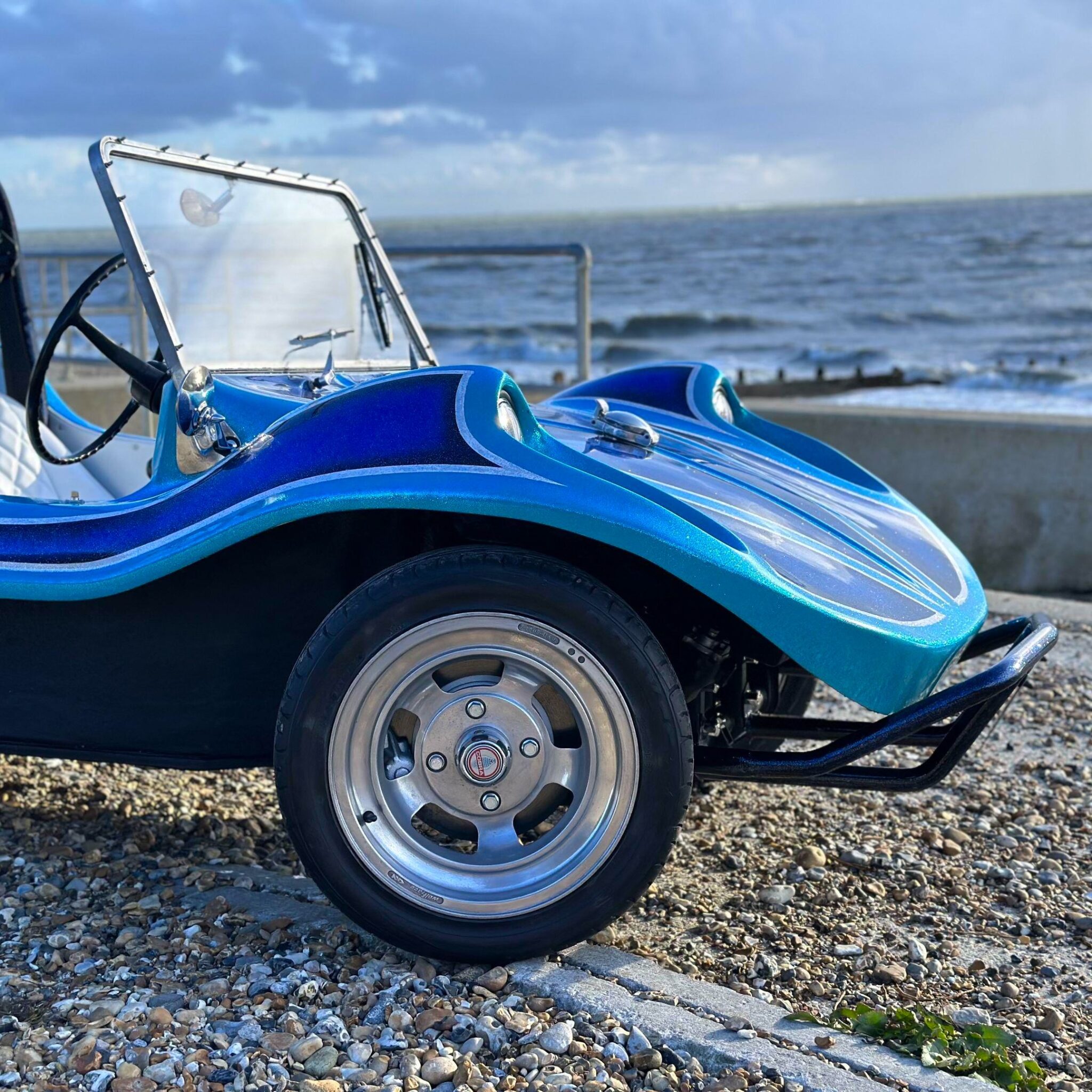 A Rare 1970 MkII Manta Ray Beach Buggy