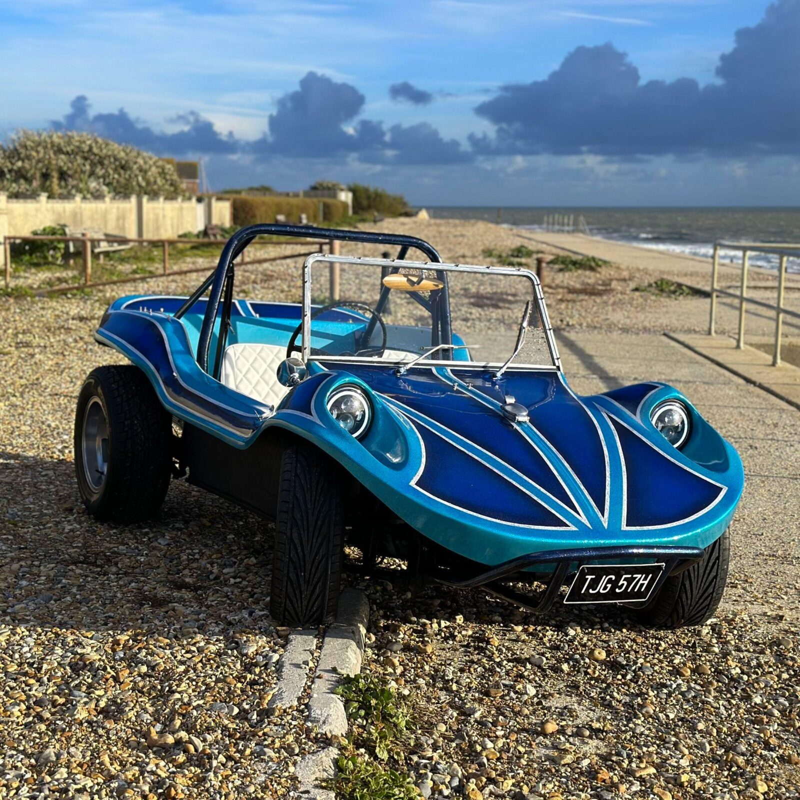 A Rare 1970 MkII Manta Ray Beach Buggy