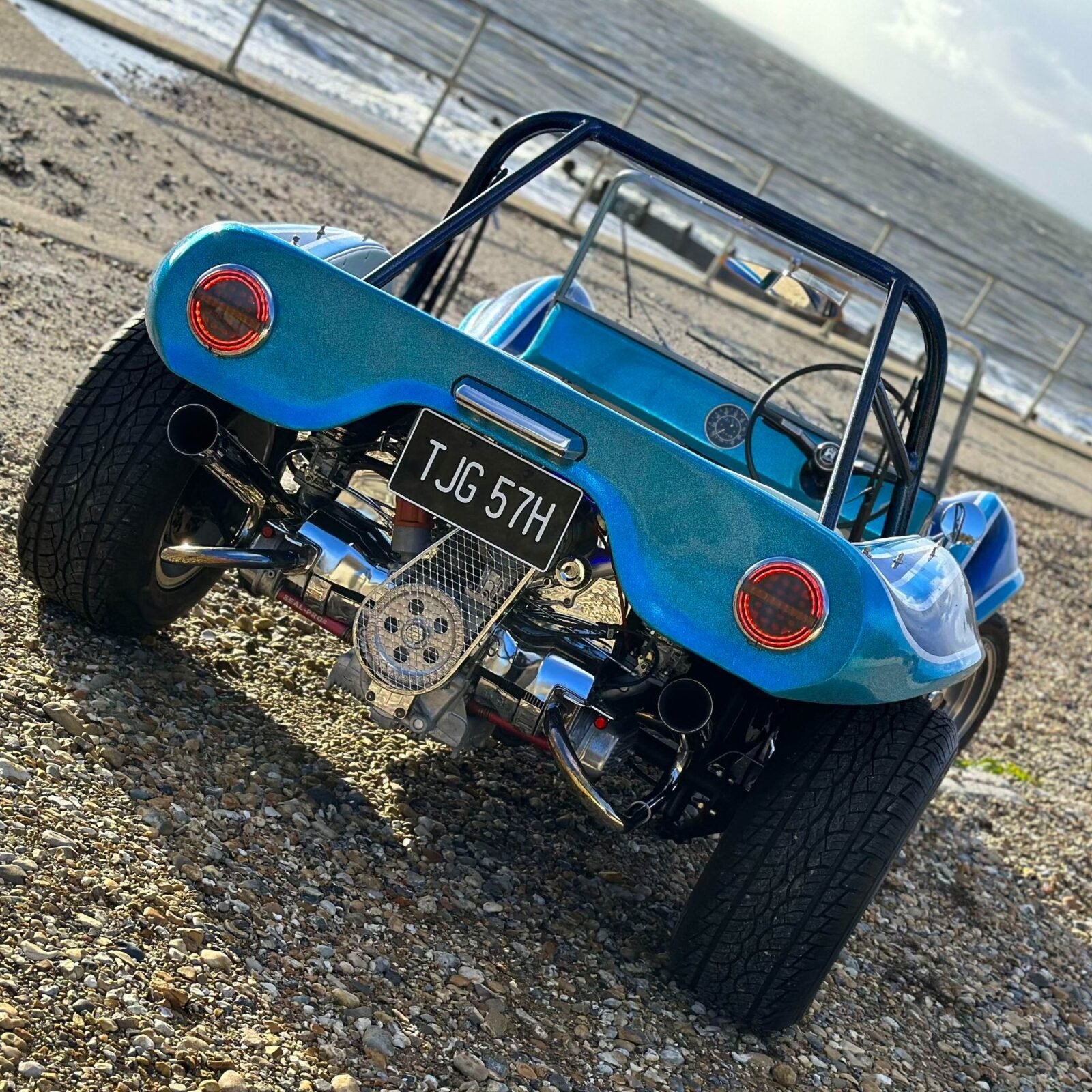A Rare 1970 MkII Manta Ray Beach Buggy