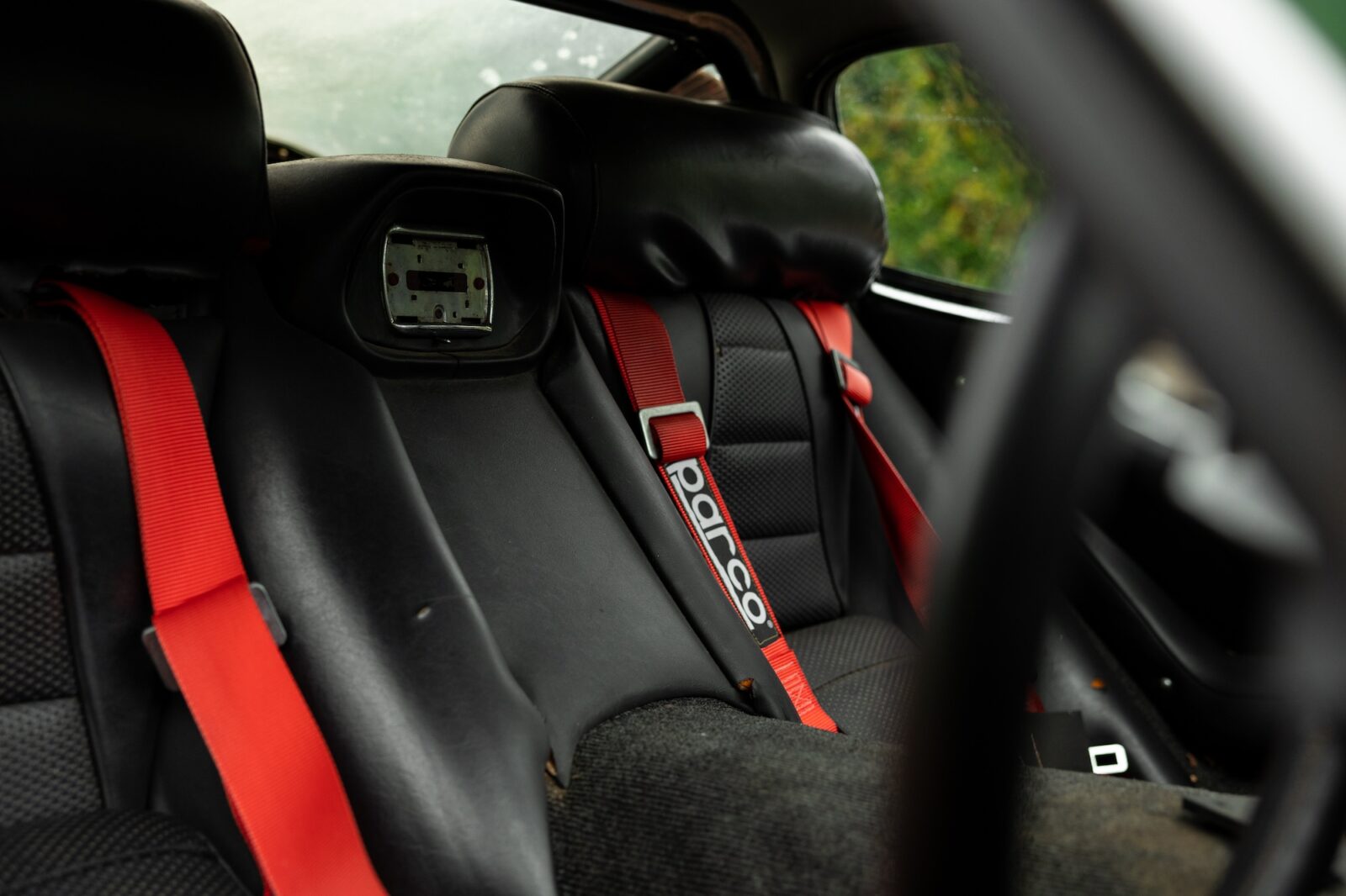 Unusual Project Car: A Marcos 3000 GT