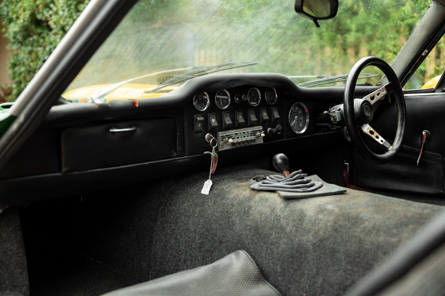 Unusual Project Car: A Marcos 3000 GT