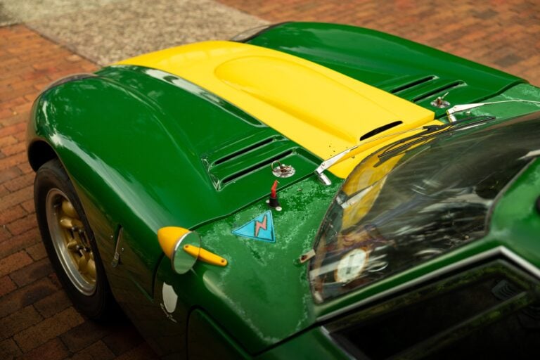 Unusual Project Car: A Marcos 3000 GT