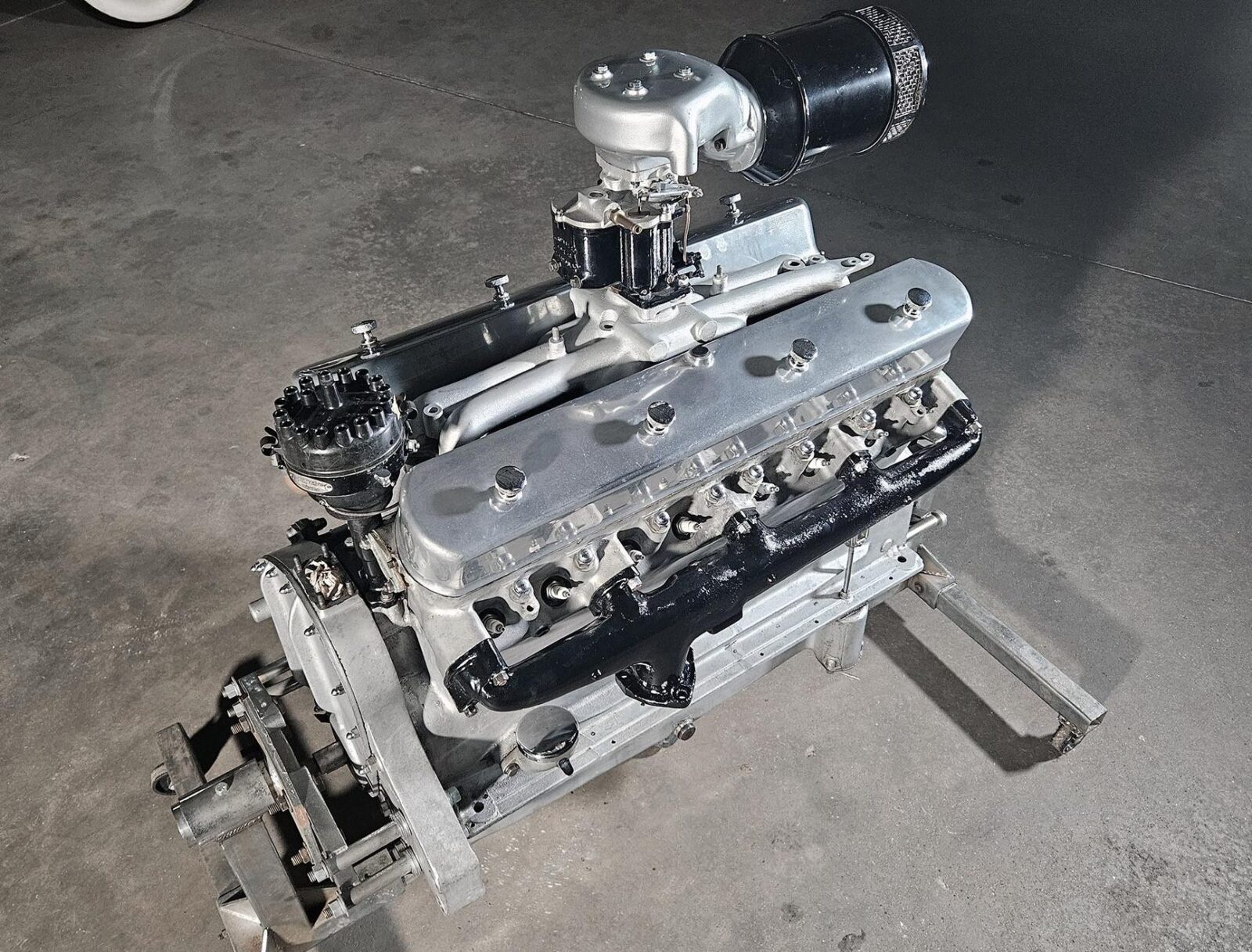 There's A Rare 8.0 Liter Marmon V16 Engine For Sale