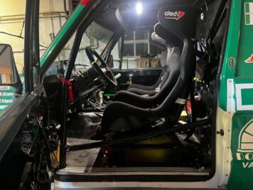 For Sale: A Recently Built Range Rover Dakar Rally Racer