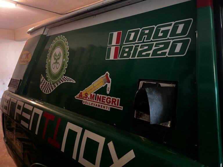 For Sale: A Recently Built Range Rover Dakar Rally Racer