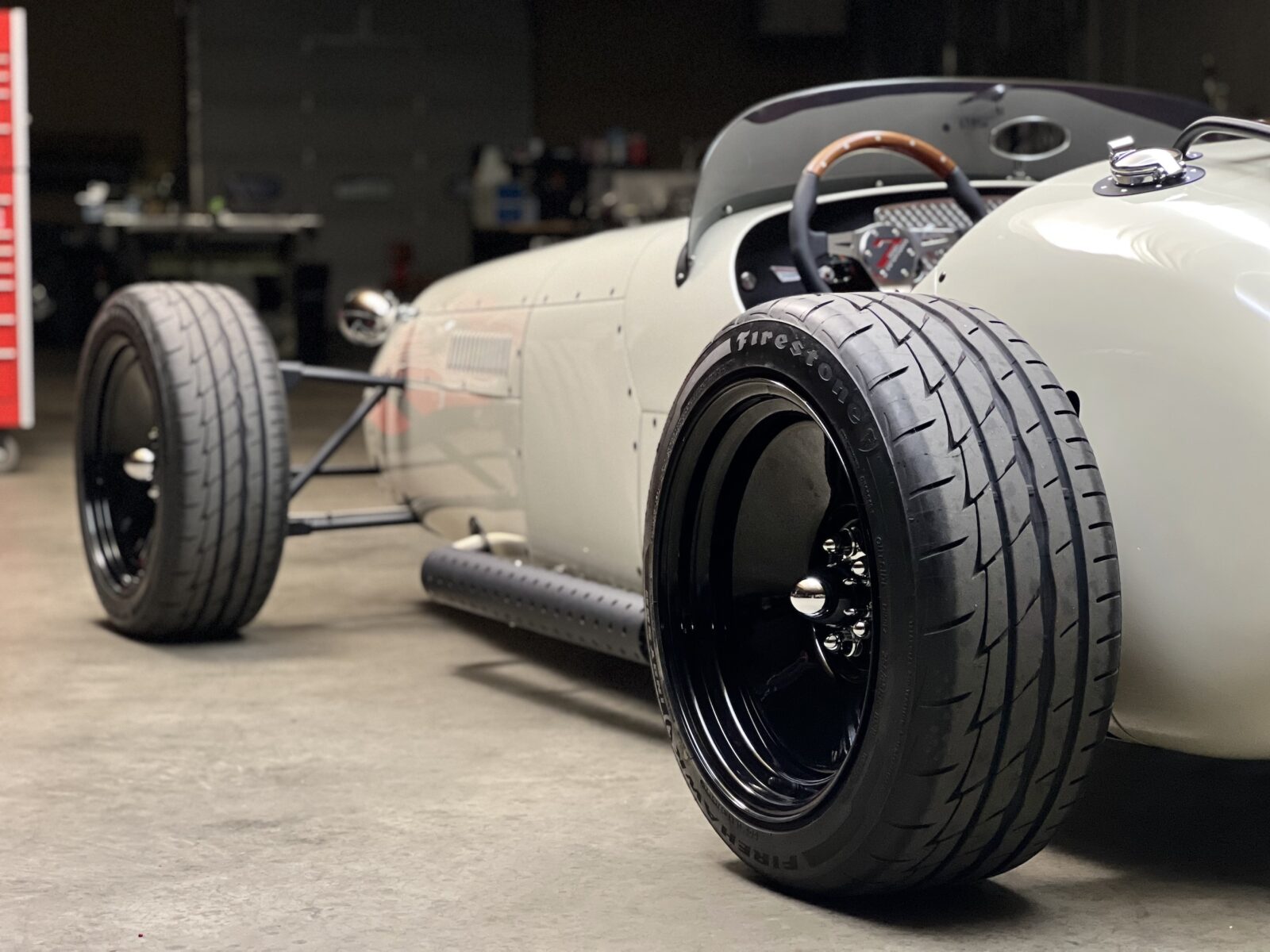 The Troy Roadster: A Fascinating American Low-Volume Production Car