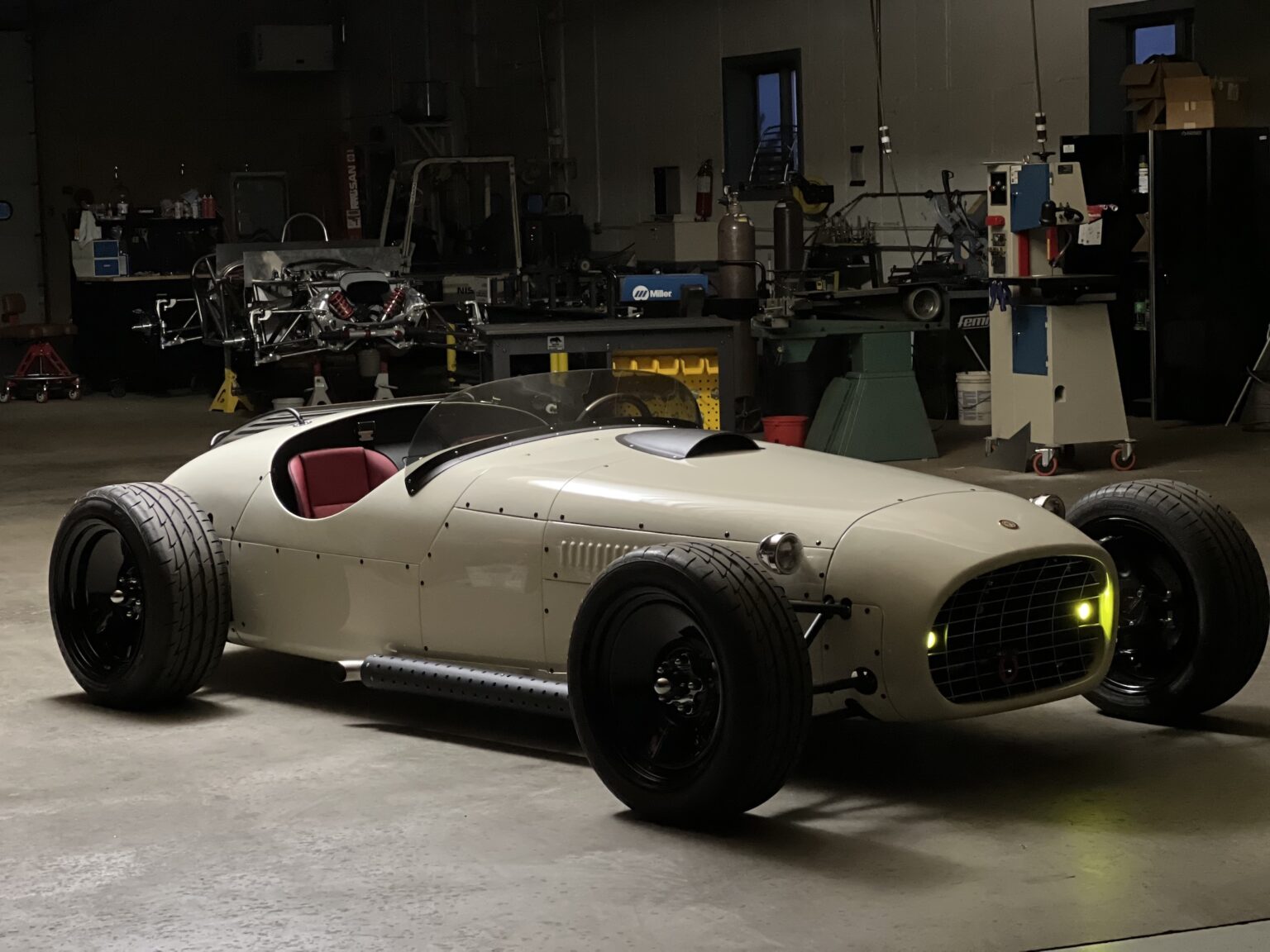 The Troy Roadster: A Fascinating American Low-Volume Production Car