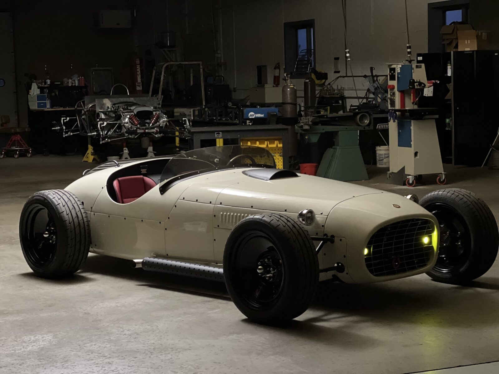 The Troy Roadster: A Fascinating American Low-Volume Production Car