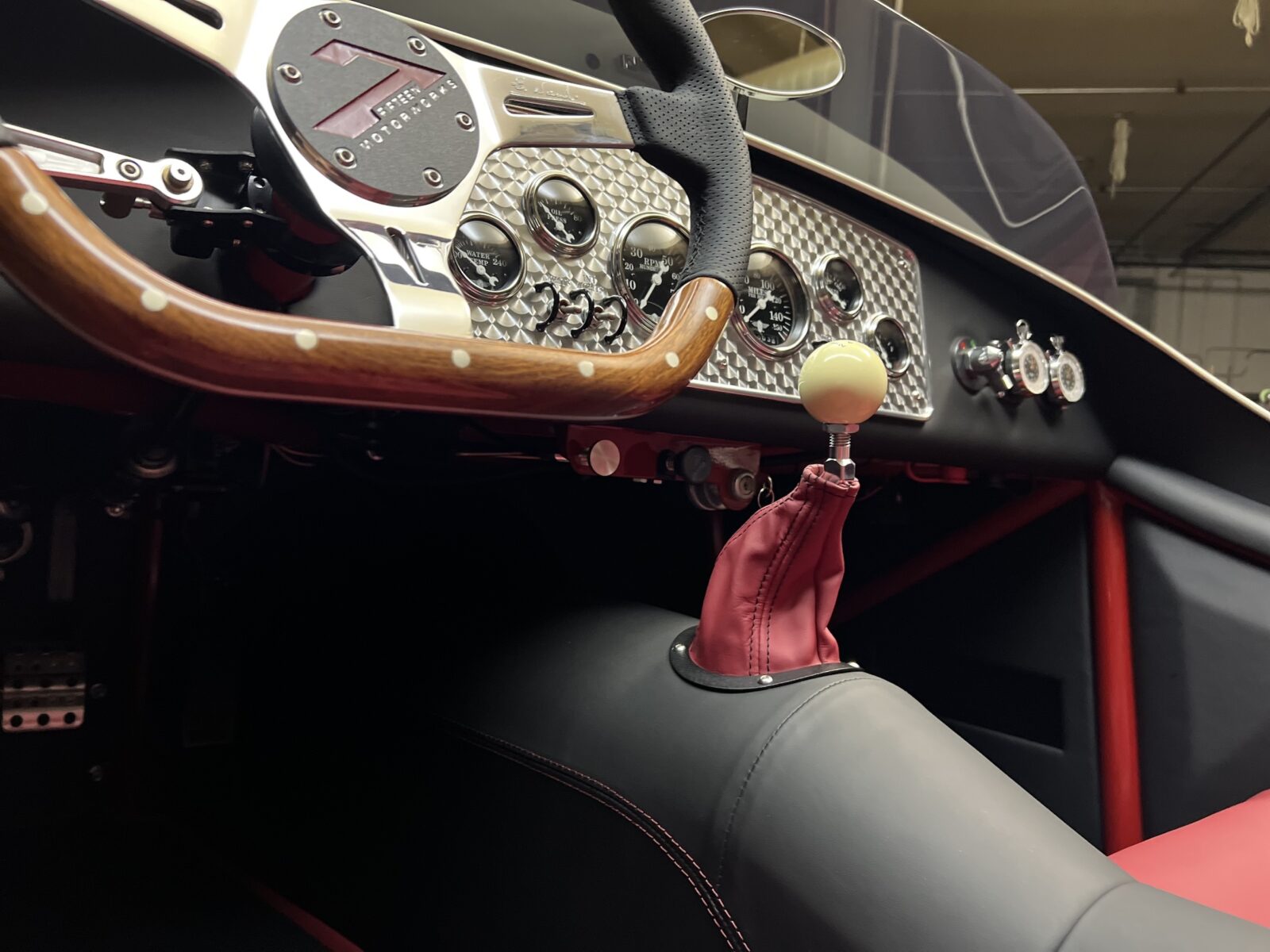 The Troy Roadster: A Fascinating American Low-Volume Production Car