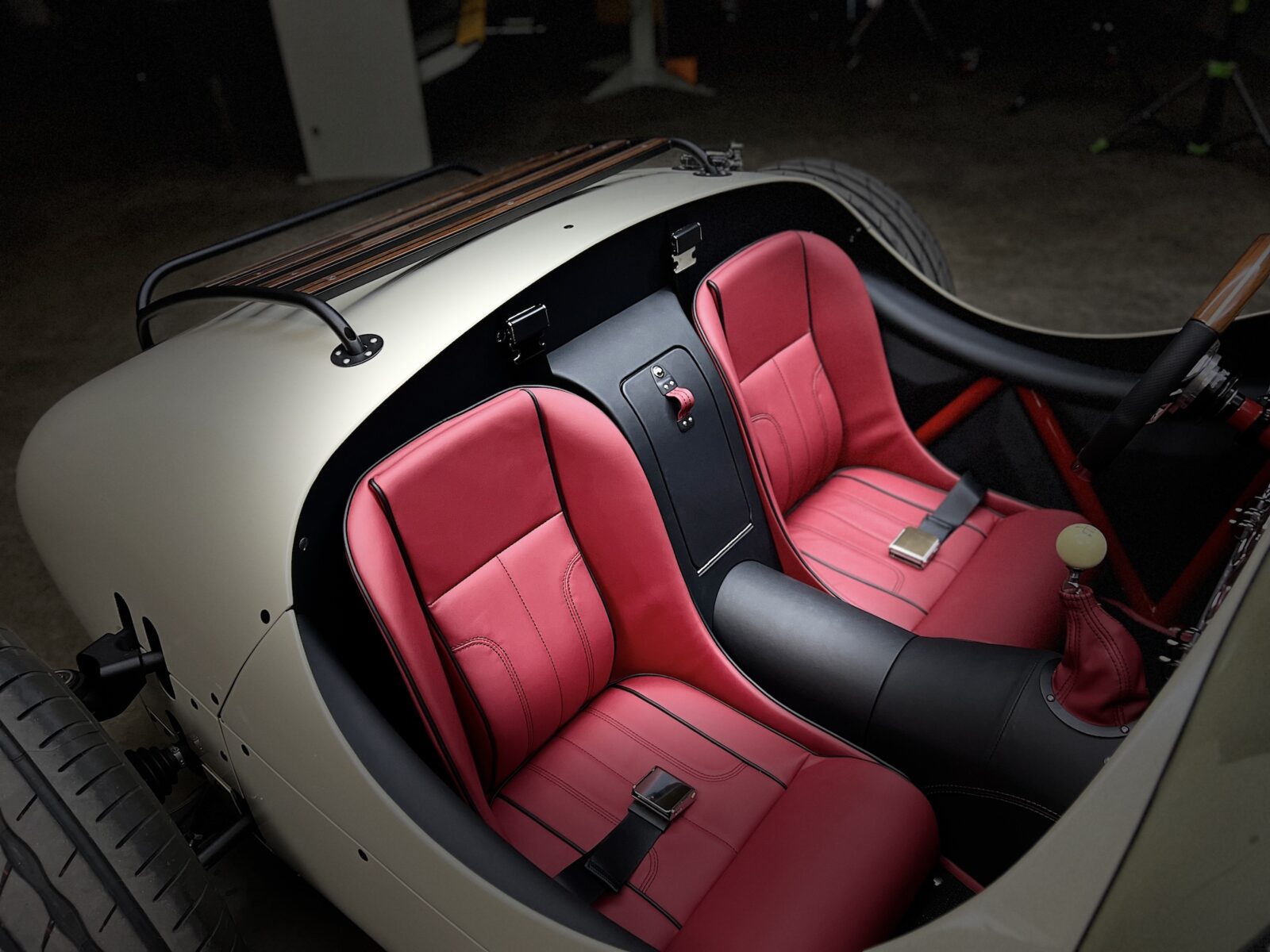 The Troy Roadster: A Fascinating American Low-Volume Production Car