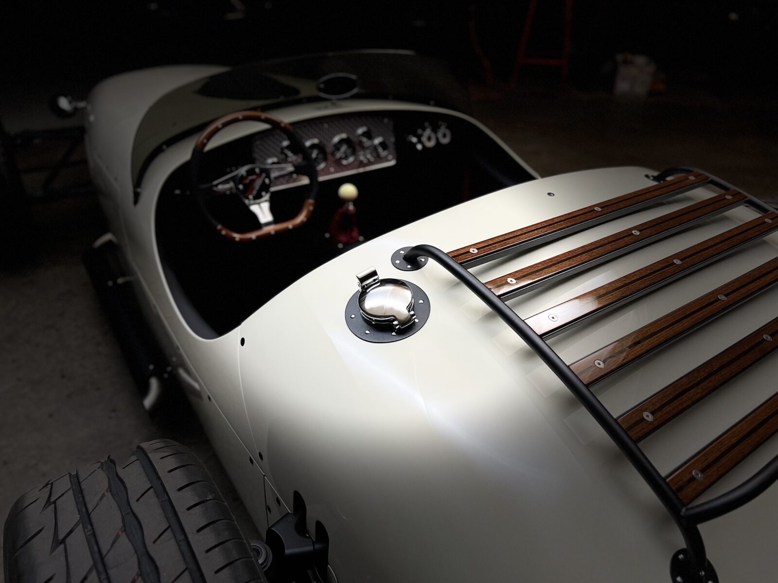 The Troy Roadster: A Fascinating American Low-Volume Production Car